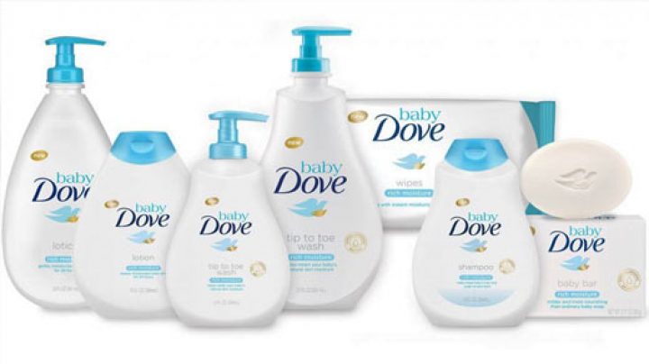Free Baby Dove products : Freebies CITY