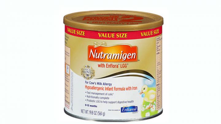 FREE Sample of Enfamil Nutramigen Infant Formula : Freebies CITY