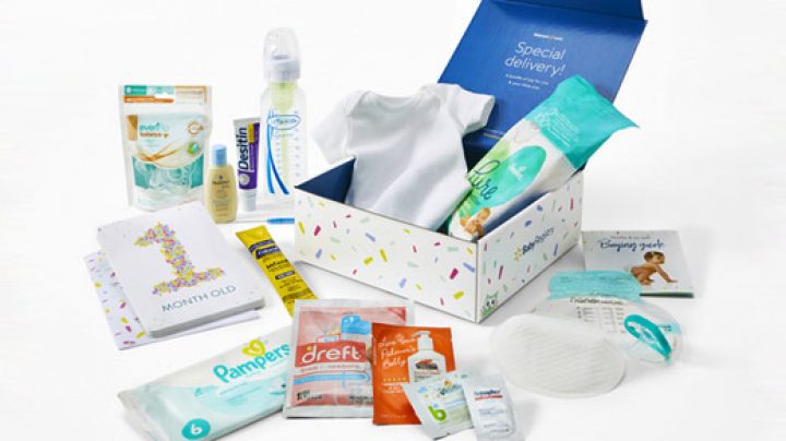 FREE Walmart Baby Welcome Box : Freebies CITY