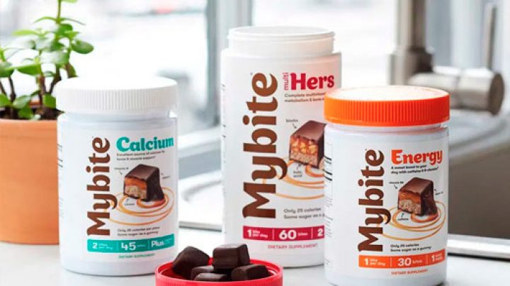 FREE BOTTLE OF MYBITE VITAMINS : Freebies CITY