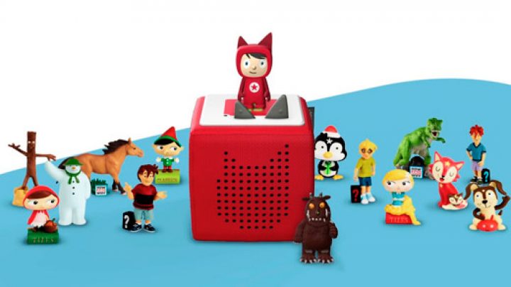 FREE TONIES USA TONIEBOX : Freebies CITY