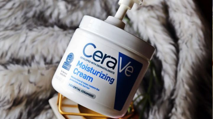 FREE CERAVE MOISTURIZING CREAM SAMPLE : Freebies CITY